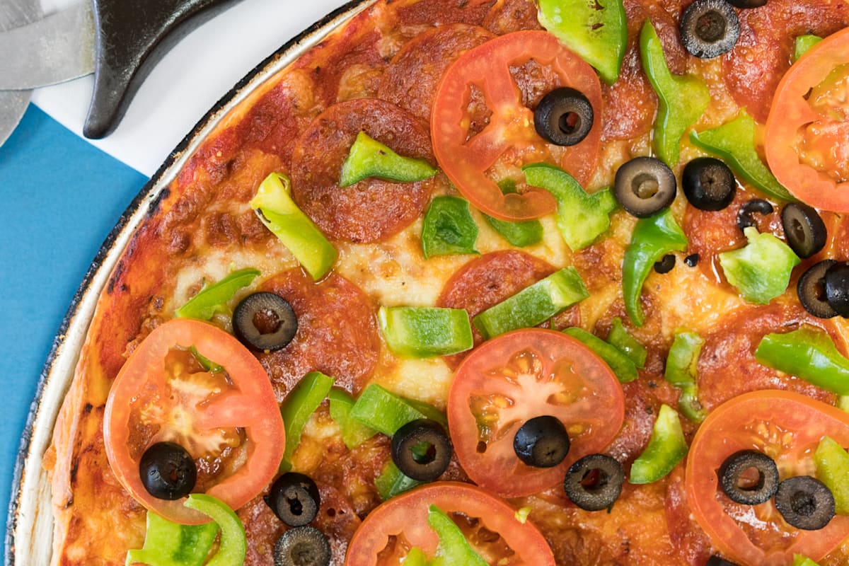 Roman's Pizza Delivery Menu | Order Online | 240 N Virgil Ave Ste 5 Los ...