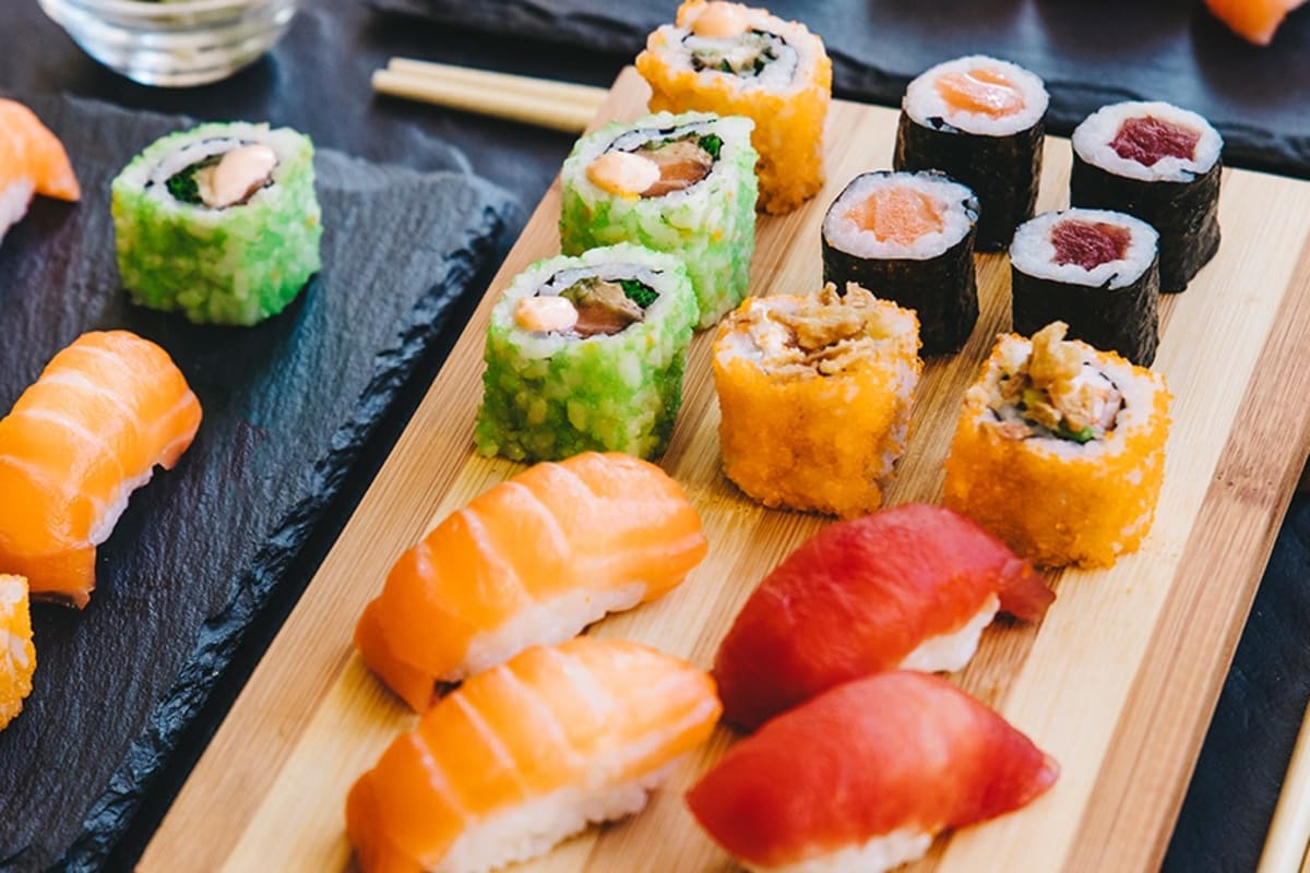 Muji Thai Country & Sushi Delivery Menu | Order Online | 4185 Bonita ...