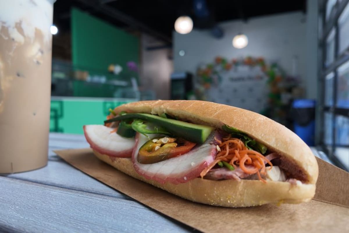 TeaVa Rolls Delivery Menu | Order Online | 812 N Easton Rd STE 9 ...