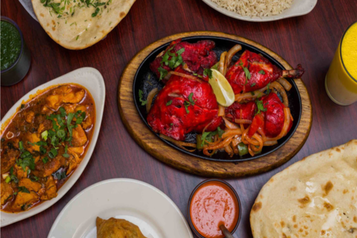 Spice King Delivery Menu | Order Online | 213 Pike St Seattle | Grubhub