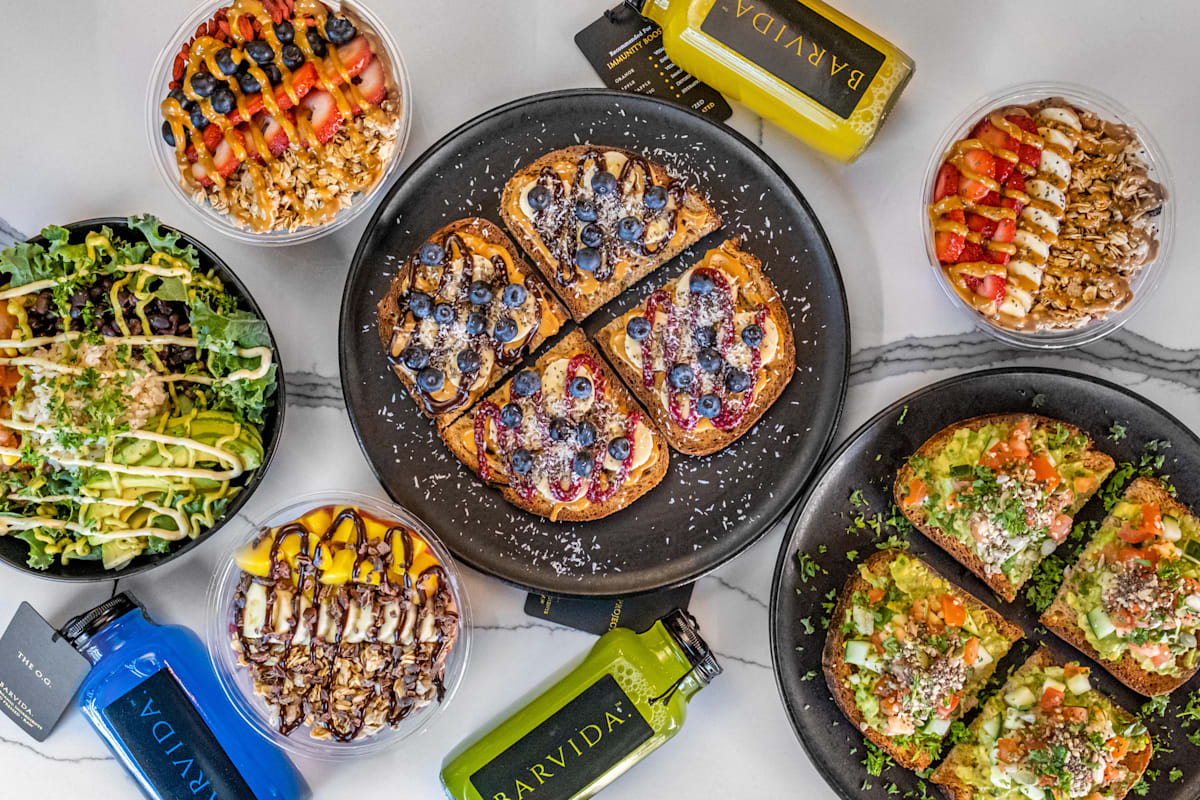 BARVIDA. New Canaan Delivery Menu | Order Online | 137 Elm Street New ...