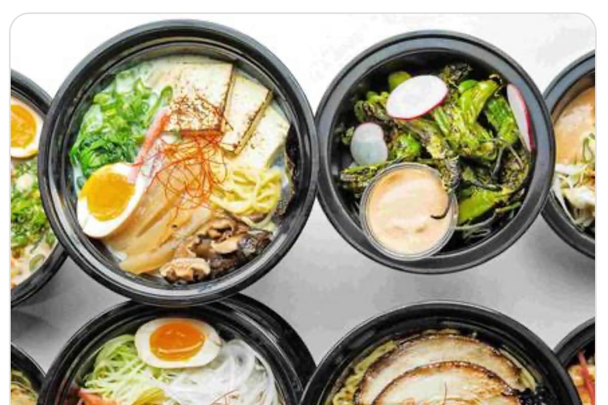 Dashi Ramen Delivery Menu | Order Online | 1065 S Charles St Baltimore ...