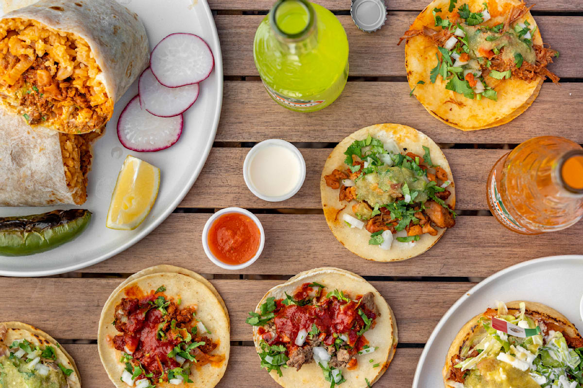 Azteca Taqueria - Chico, CA Restaurant | Menu + Delivery | Seamless