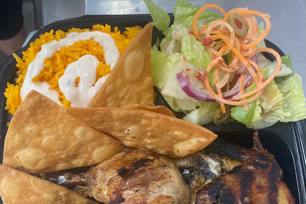 OO Yeah BBQ Delivery Menu | Order Online | 108-01 71st Avenue Queens ...