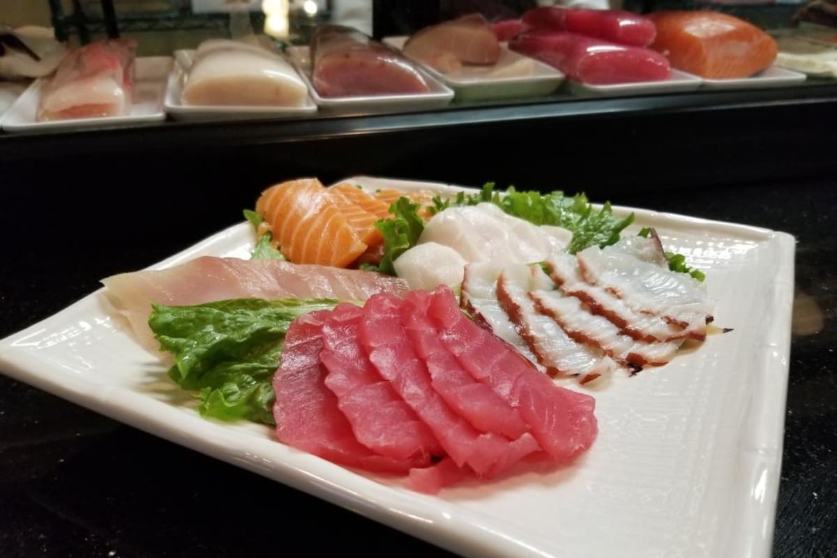 Shobu Japanese Cuisine Delivery Menu | Order Online | 6640 N Blackstone ...