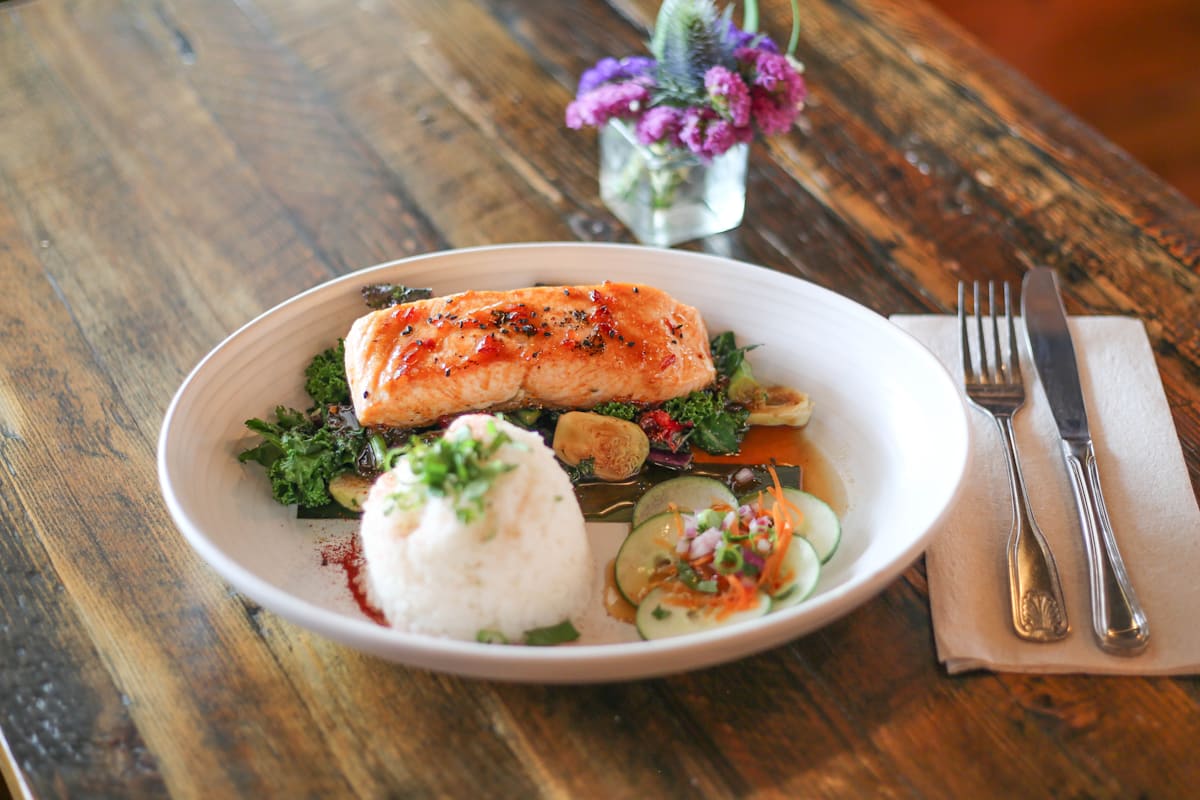 Kitchen Story Delivery Menu | Order Online | 3499 16th St San Francisco ...