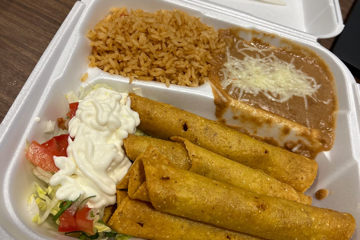 El machete mexican grill Delivery Menu | Order Online | 4045 Lone Tree ...