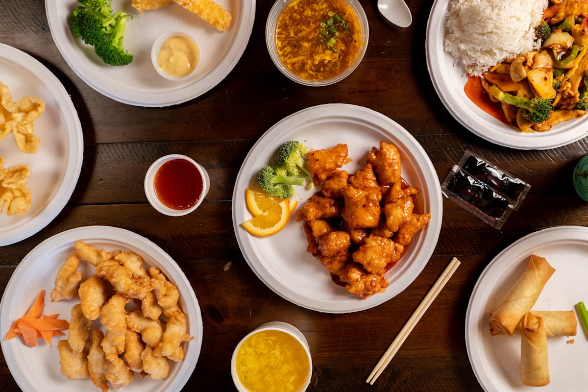 Asian Bite Delivery Menu | Order Online | 21803 Encino Commons San ...