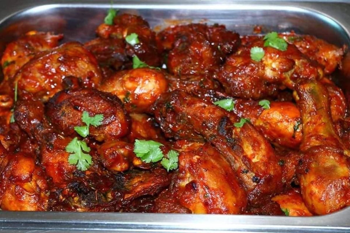 Latha African Style BBQ Delivery Menu | Order Online | 722 SE 10th Ave ...