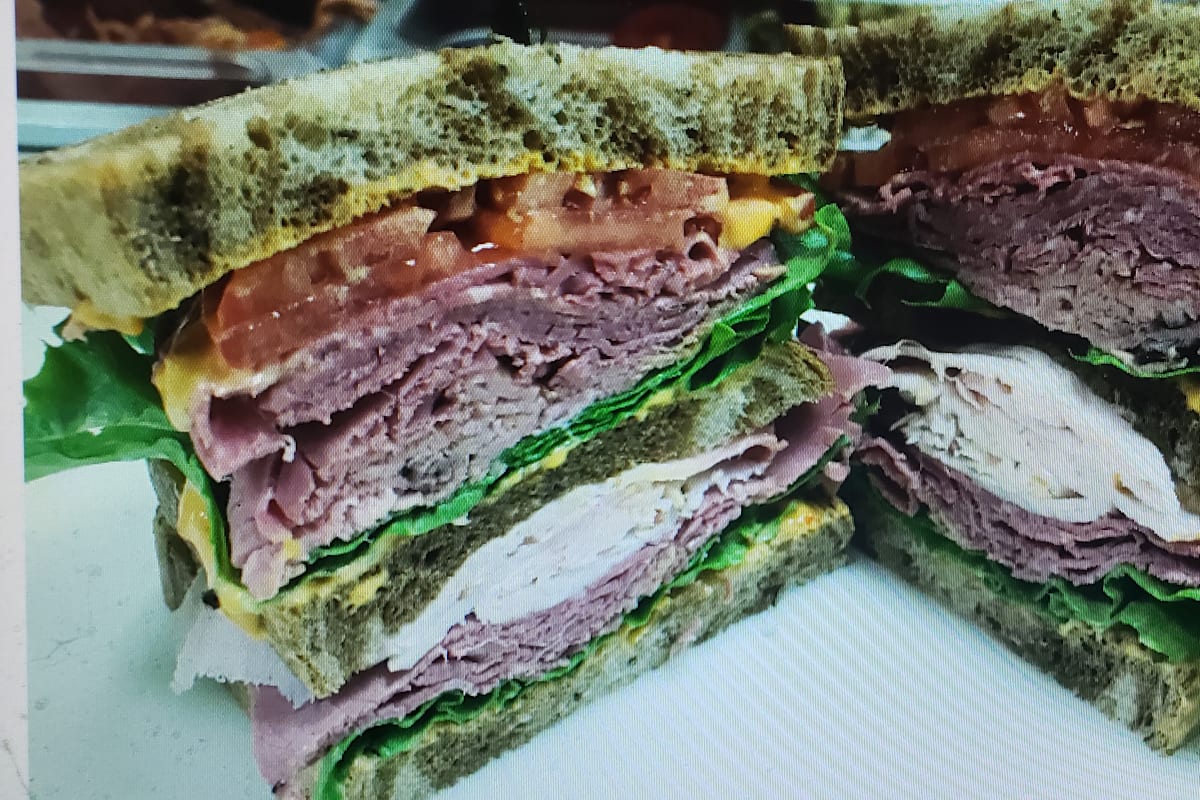 The Bean Bag Deli & Catering Company Delivery Menu | Order Online ...