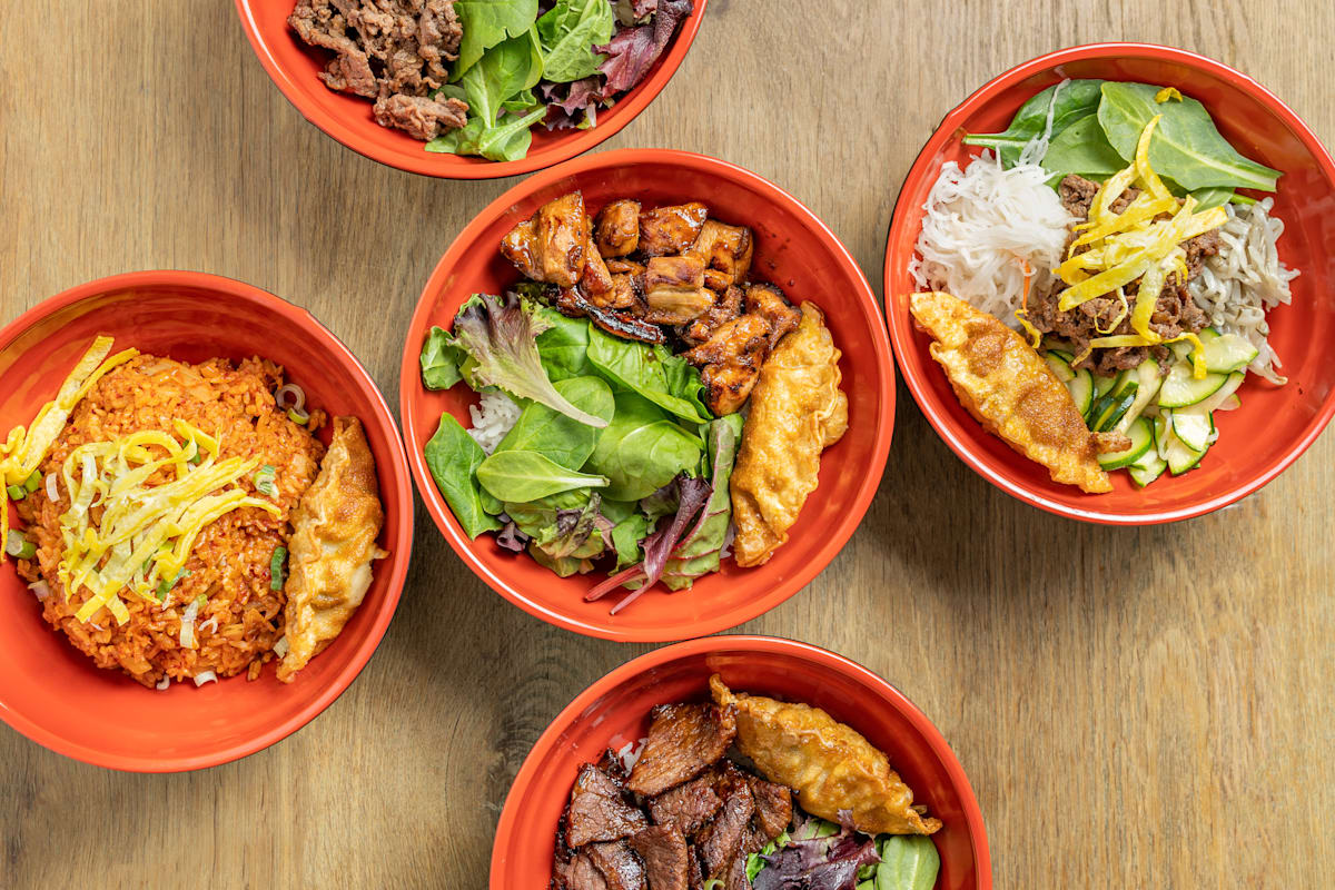 Mista Oh - New York, NY Restaurant | Menu + Delivery | Seamless