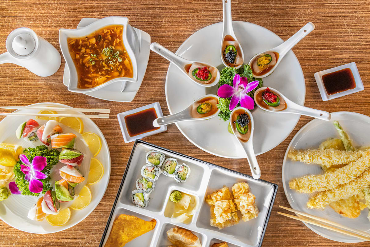 Bento Cafe Delivery Menu | Order Online | 9778 E 116th St Fishers | Grubhub