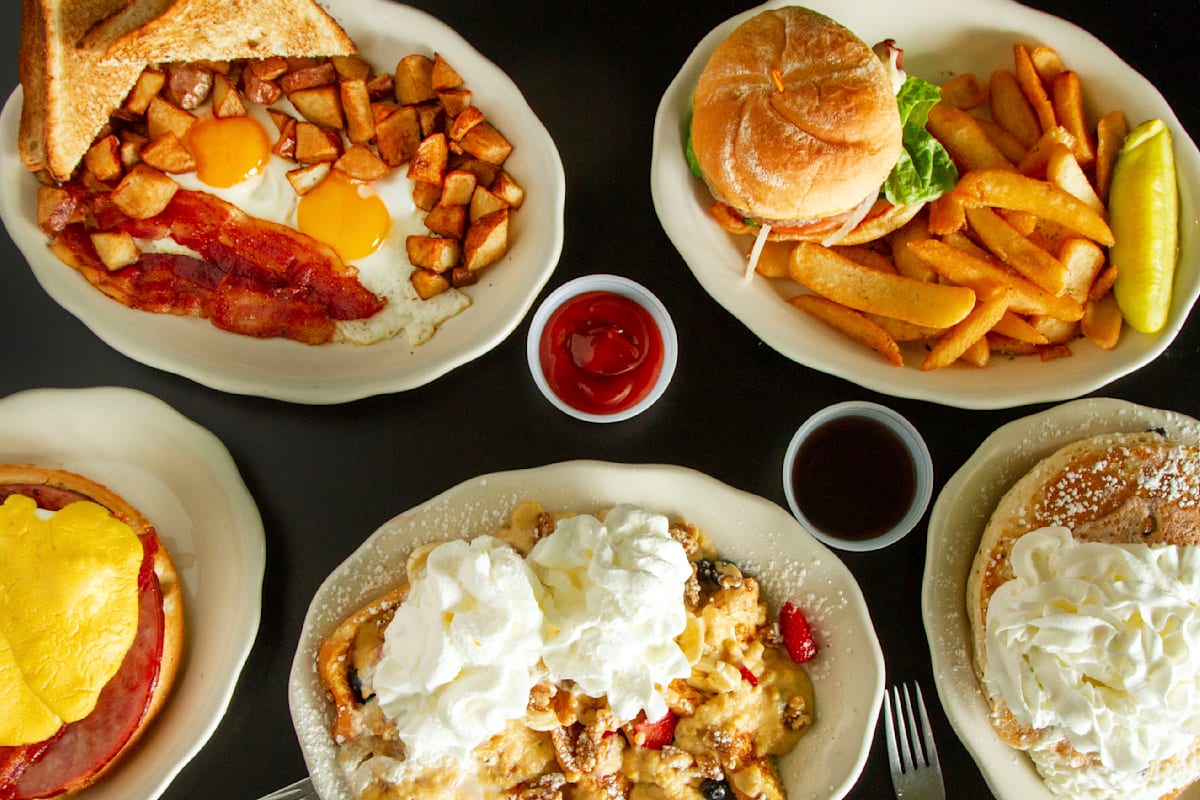 33 All American Diner Delivery Menu | Order Online | 33 Pond St Ashland ...