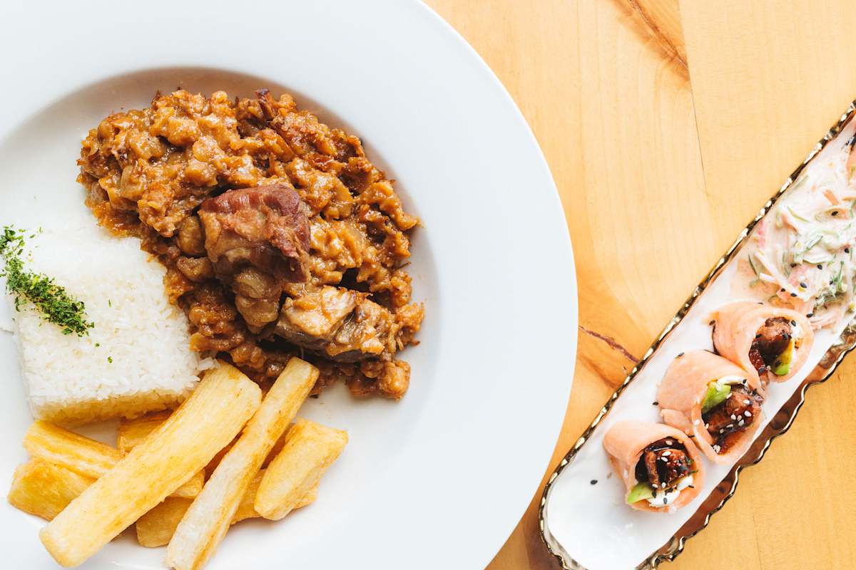 Panka Peruvian Restaurant Delivery Menu | Order Online | 2708 Ingersoll ...