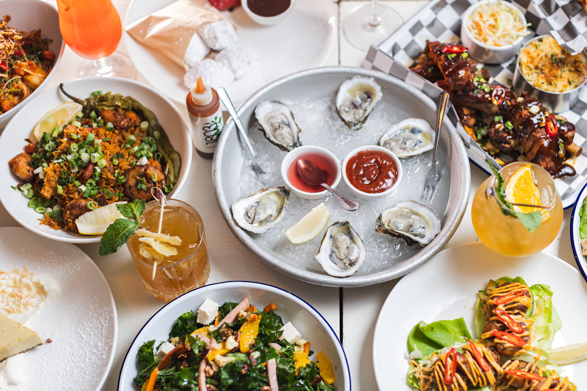 1803 - New York, NY Restaurant | Menu + Delivery | Seamless