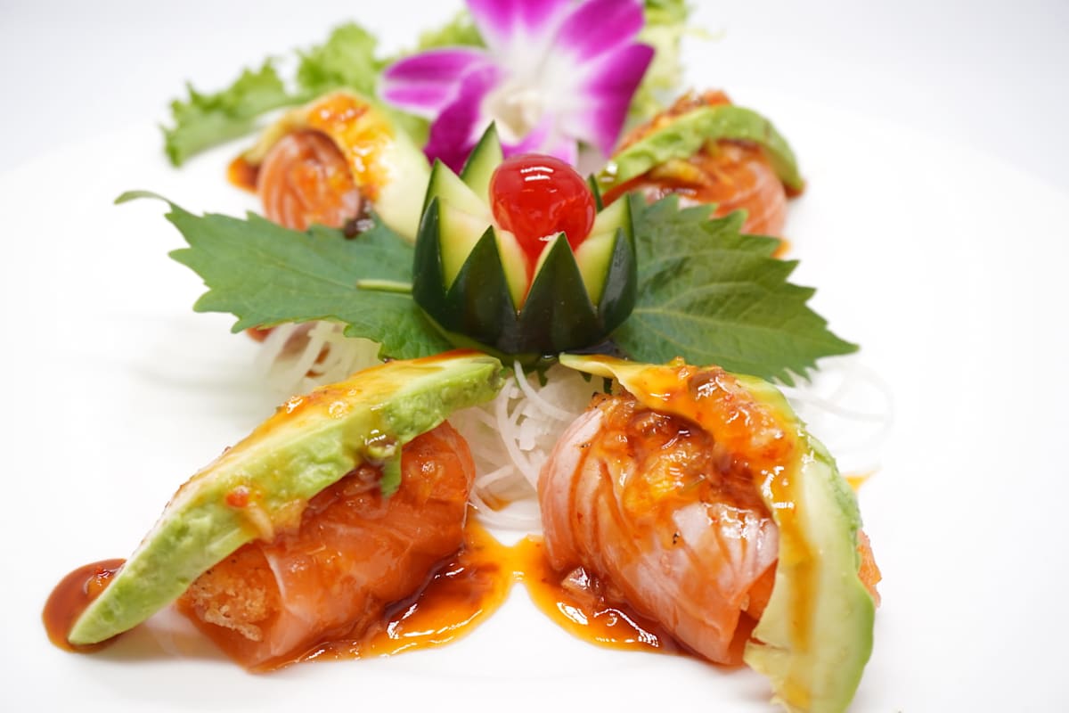 Mizu Japanese Restaurant Delivery Menu | Order Online | 5555 Youngstown ...