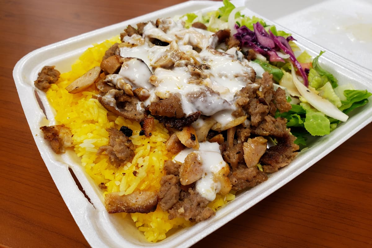Doner Shack Keeaumoku - Honolulu, HI Restaurant | Menu + Delivery ...