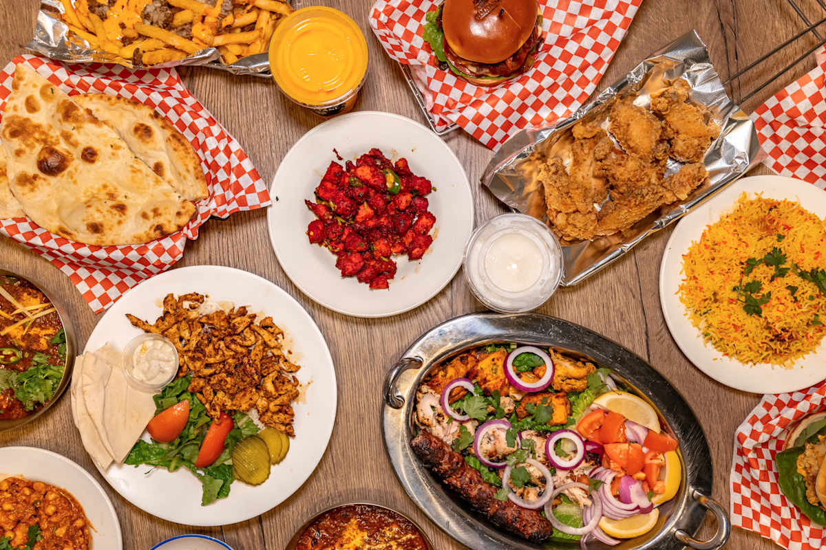 Sultani Grill & Burgers Delivery Menu | Order Online | 2851 Esters Rd ...