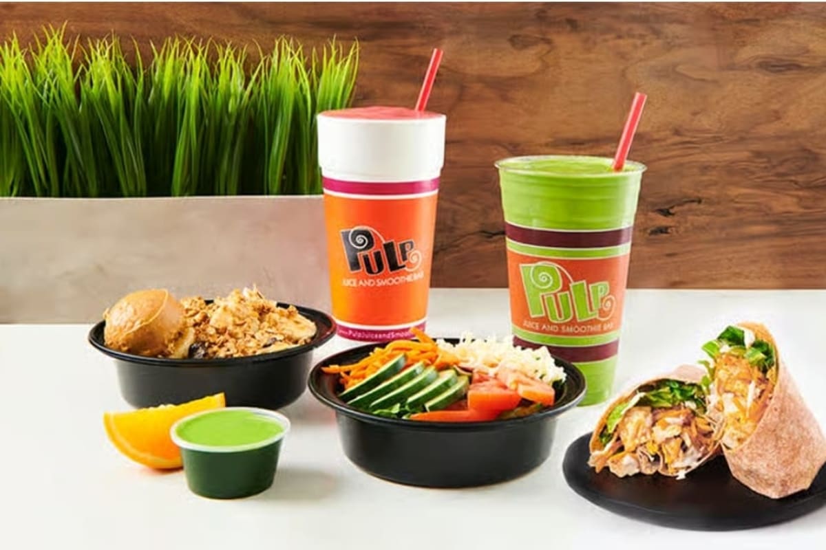 Pulp Juice And Smoothie Bar Delivery Menu | Order Online | 769 Bethel ...
