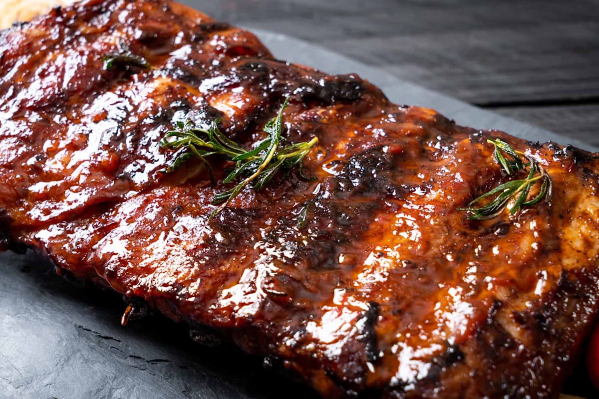 Broncos Western BBQ Delivery Menu | Order Online | 3765 Ridge Rd ...