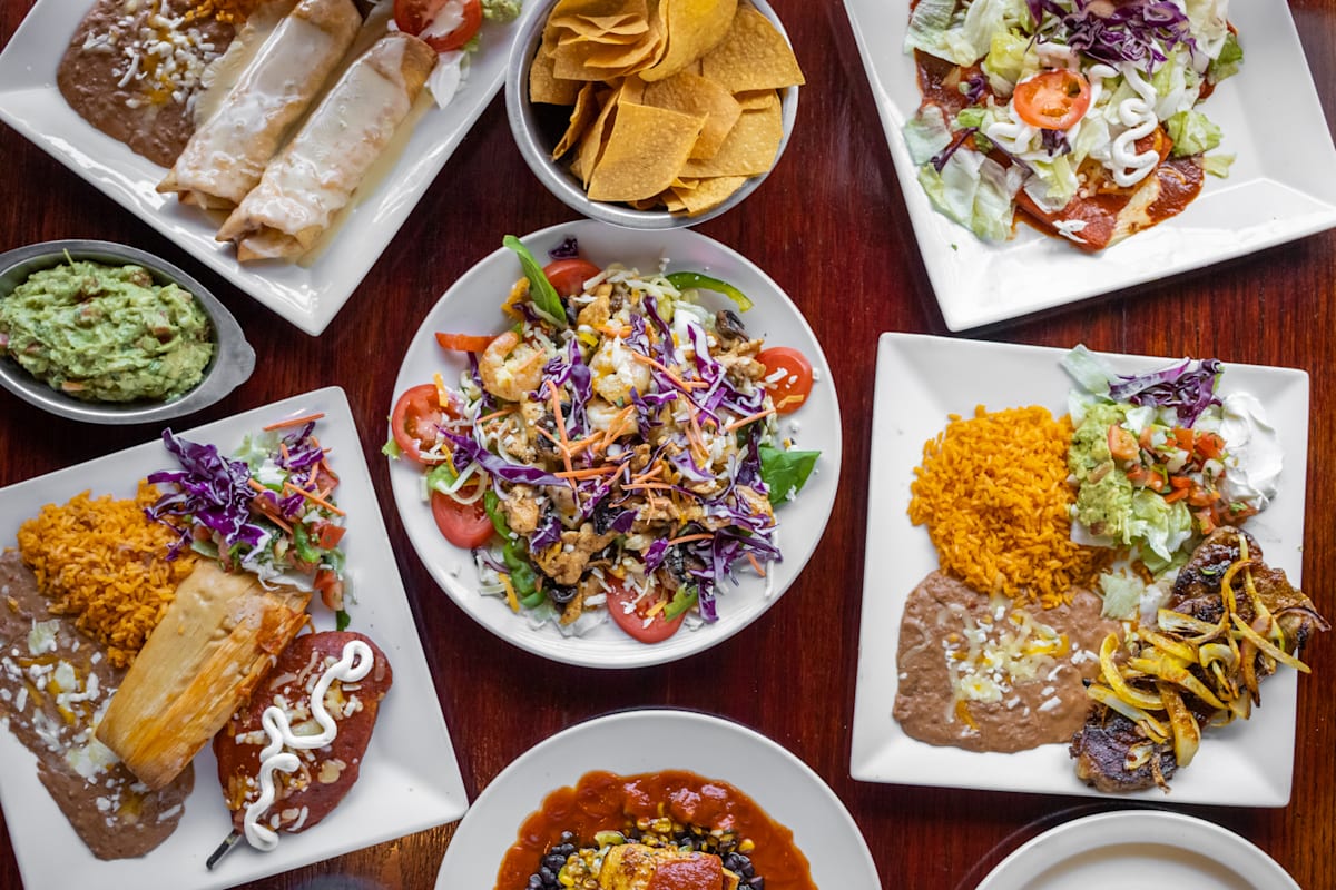 Plaza Agave Delivery Menu | Order Online | 8377 E Washington St Chagrin ...