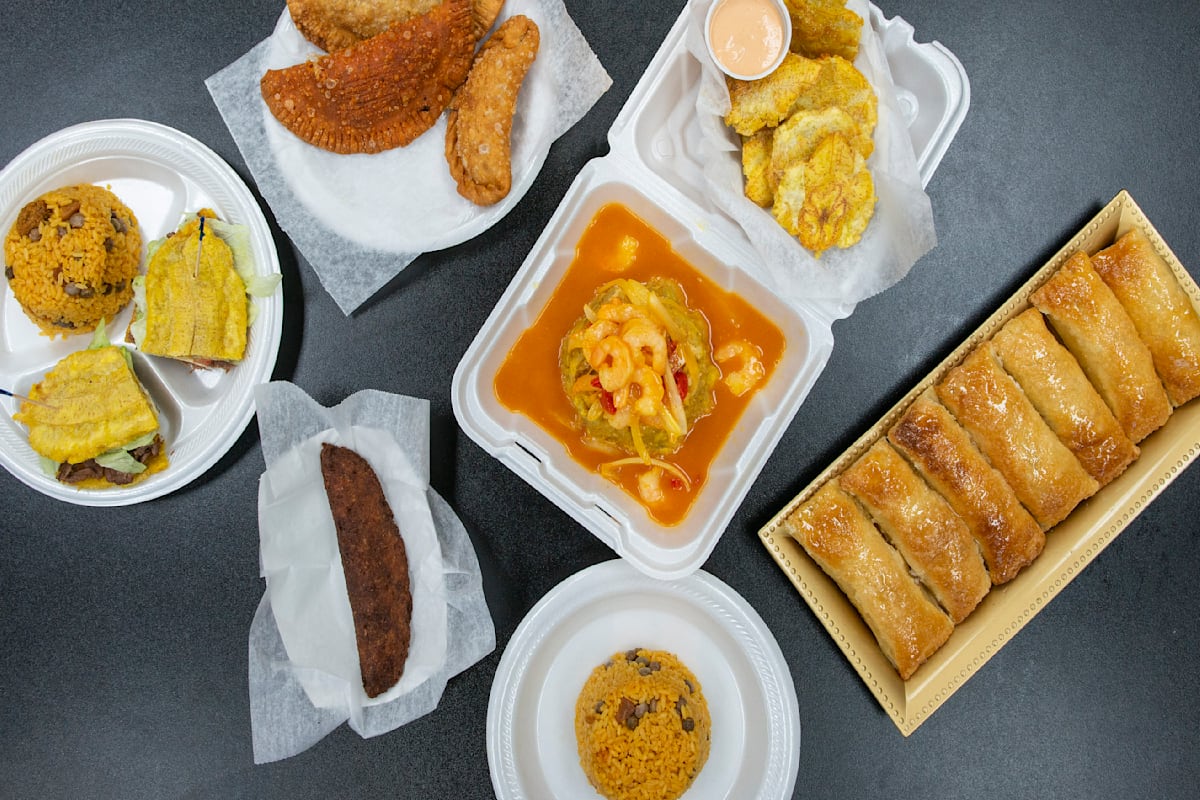 Boriken Restaurant Delivery Menu | Order Online | 305 E Galena Blvd ...