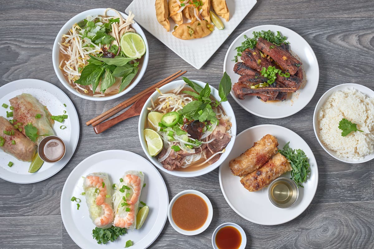 Taste of Vietnam Delivery Menu | Order Online | 46005 Regal Plz ...