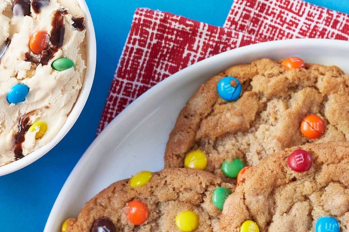 Great American Cookies/Marble Slab Creamery - Cypress, TX Restaurant ...