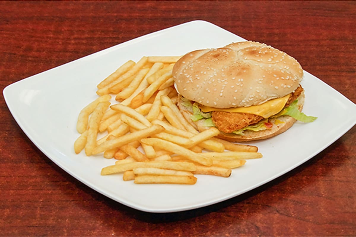 Crown Fried Chicken - Springfield, VA Restaurant | Menu + Delivery ...