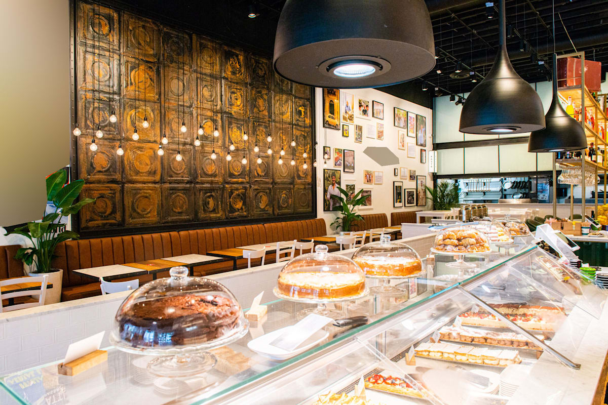 IT Italian Trattoria Delivery Menu | Order Online | 1656 Collins Ave ...