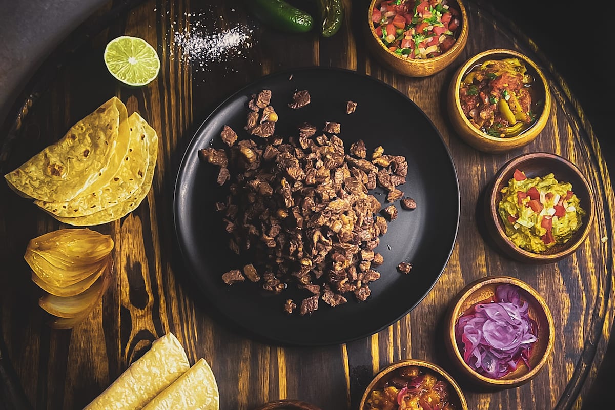 Don Calaca Ghost Grill - Tucson, AZ Restaurant | Menu + Delivery | Seamless