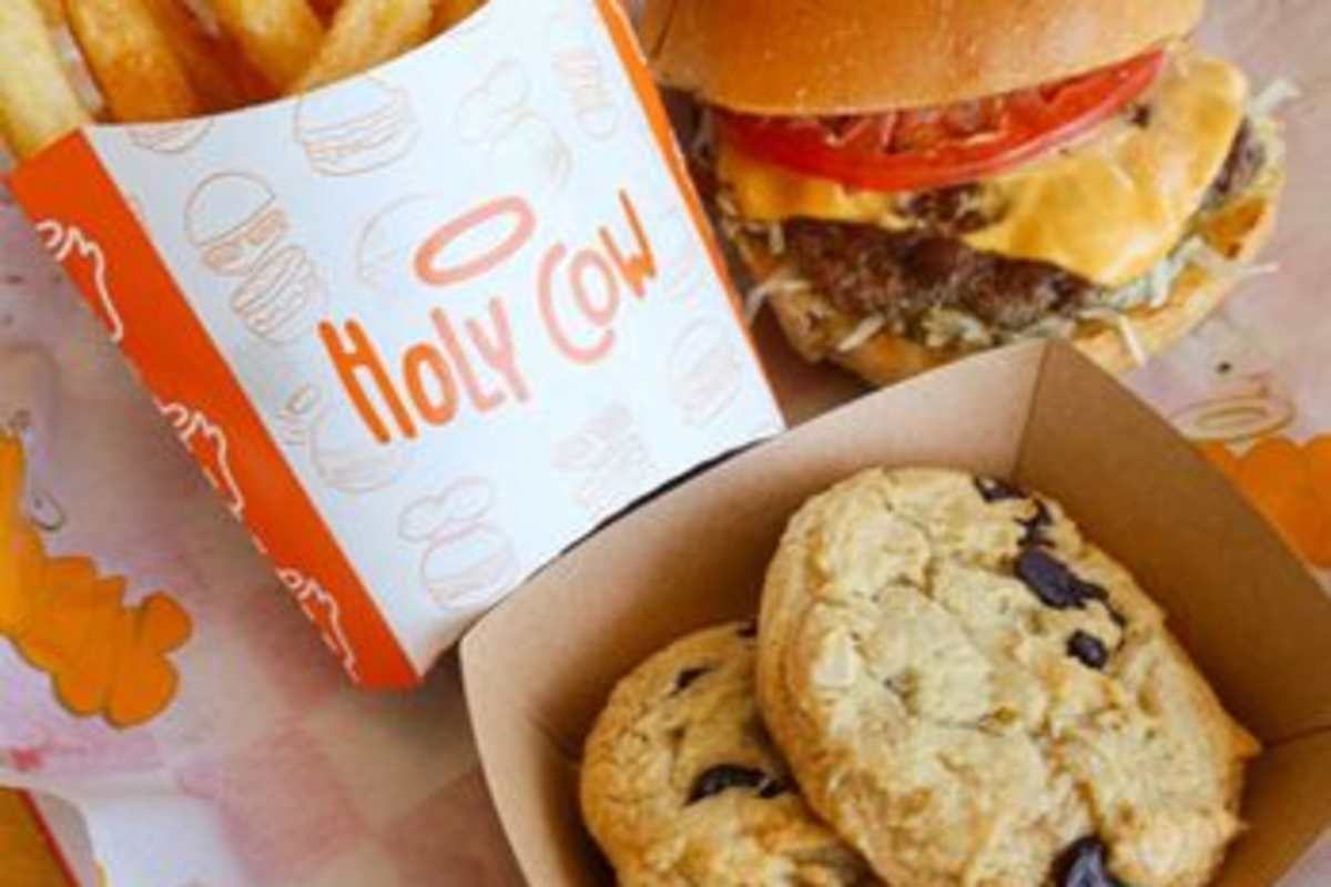Holy Cow Burgers Delivery Menu | Order Online | 520 Gramatan Avenue ...