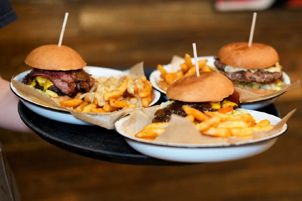 District Burger- Jenks Delivery Menu | Order Online | 400 Riverwalk ...