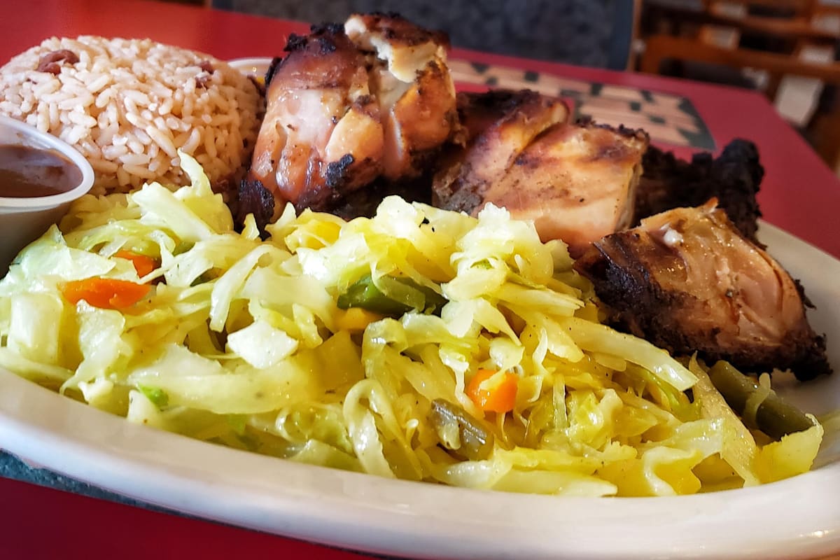 Jamrock Grill Delivery Menu | Order Online | 160 Malabar Rd Palm Bay ...