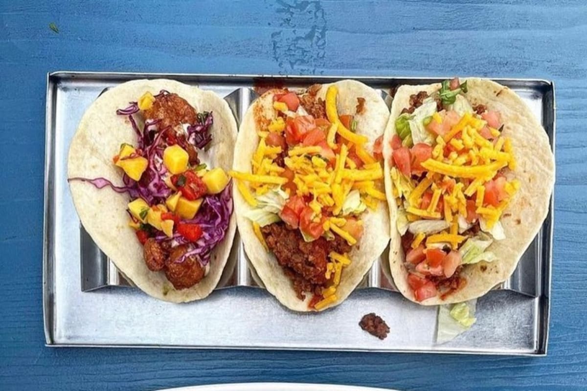 Mission Taco Joint Delivery Menu | Order Online | 1000 Wds Ml Plz Town ...