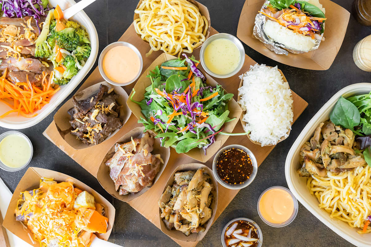 Sowl Bowls Thai Street Food Delivery Menu | Order Online | 138 6th St ...