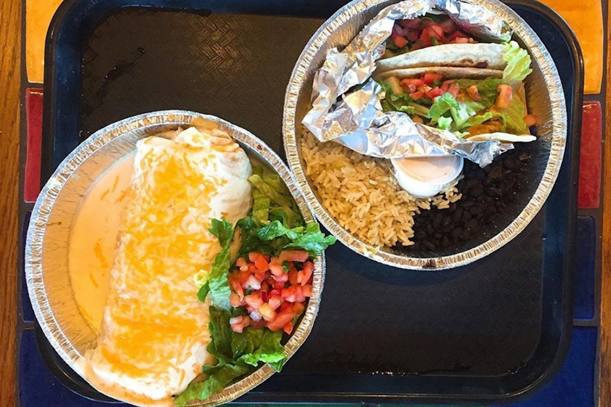 Cafe Mexicali Delivery Menu | Order Online | 2850 Baseline Rd Boulder ...
