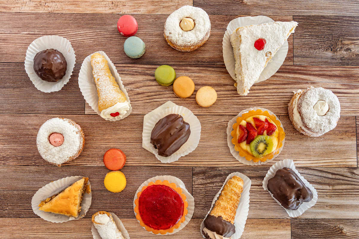 Bianca's La Petite French Bakery Delivery Menu | Order Online | 90 W ...