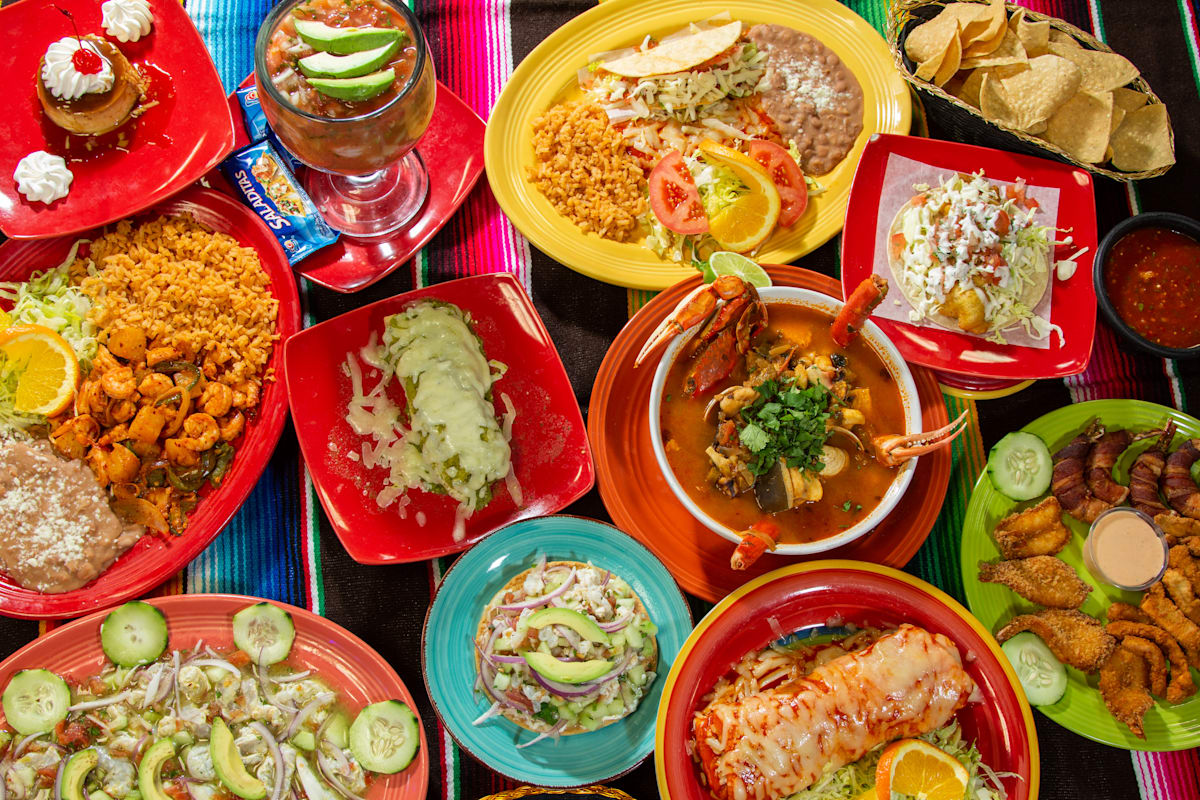 Mariscos Ensenada Delivery Menu | Order Online | 1127 W Main St Santa ...