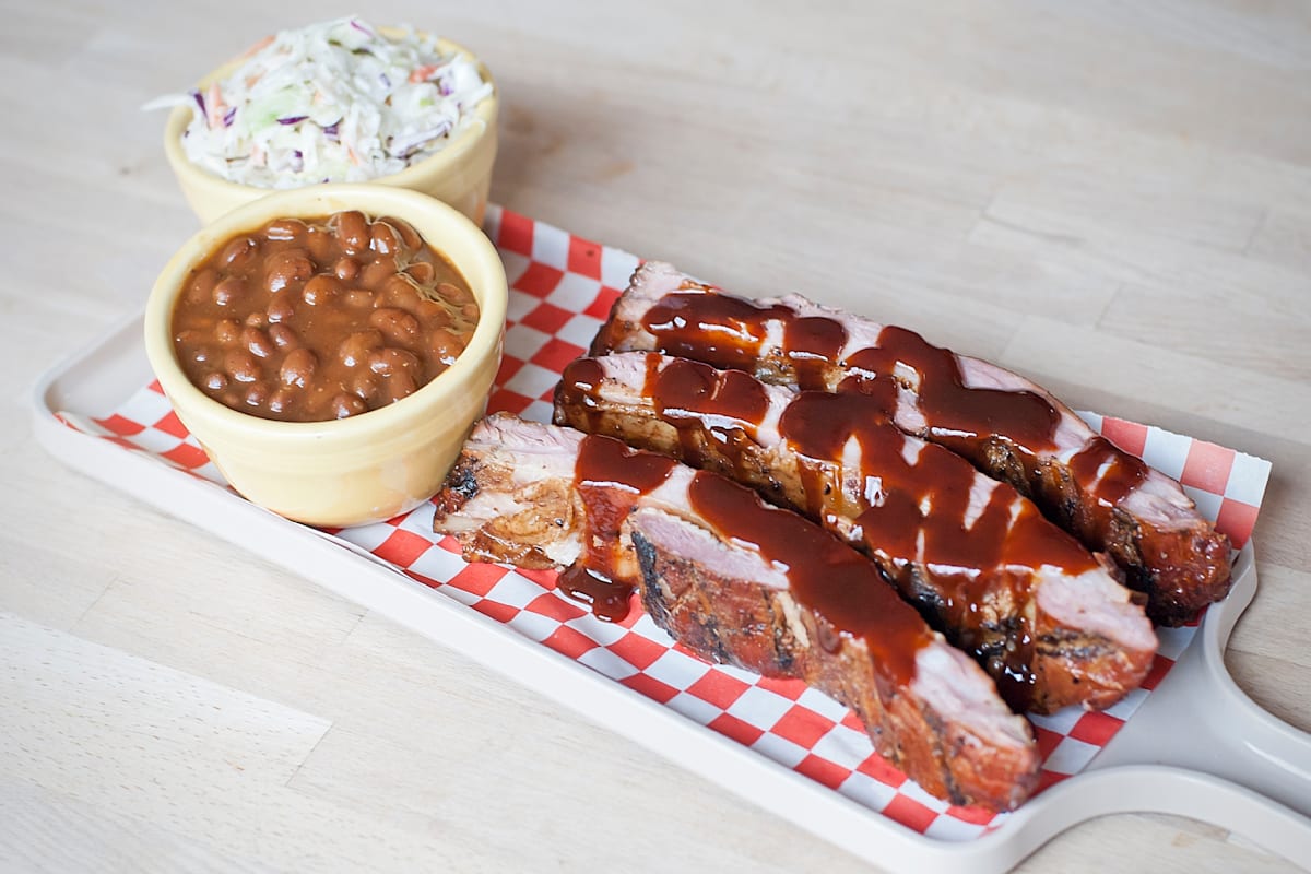 Roderick's BBQ Delivery Menu | Order Online | 2708 98th Avenue Oakland ...