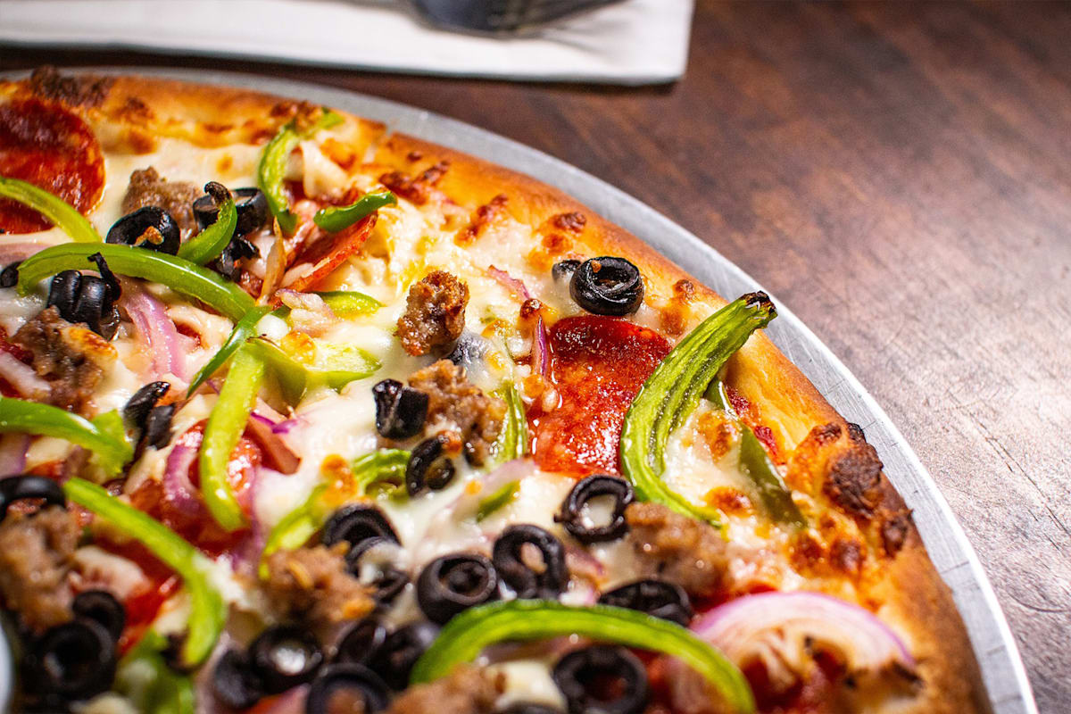 OMG Pizza Delivery Menu | Order Online | 627 East Colorado Street Glendale | Grubhub