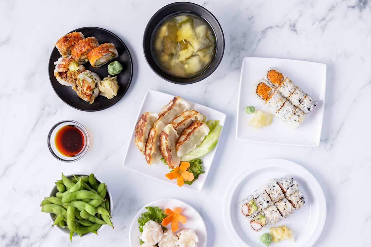 Sushi Niji Delivery Menu | Order Online | 73 Main St Dobbs Ferry | Grubhub