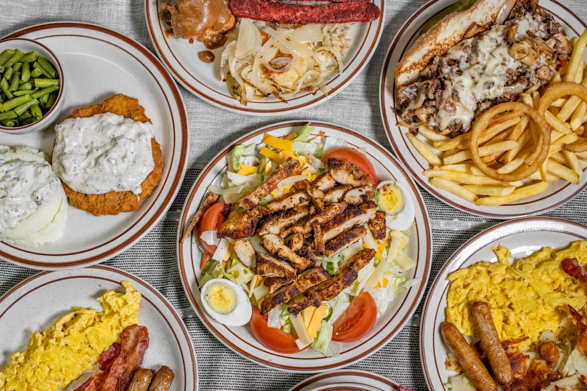 Red Chimney Delivery Menu | Order Online | 6501 Fleet Ave Cleveland ...