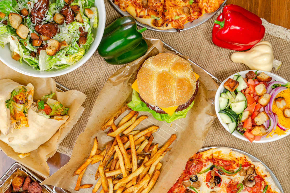 TRiNiTY Brewing Company Delivery Menu | Order Online | 1466 Garden of ...