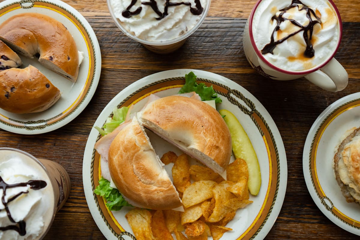 Cabin Coffee Co. - Avon Delivery Menu | Order Online | 5530 E US Hwy 36 ...