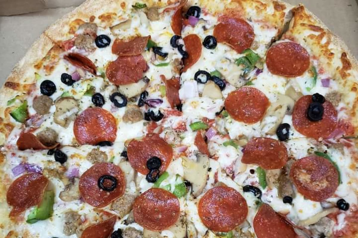 Pizza Mart Delivery Menu | Order Online | 5900 York Rd Baltimore | Grubhub