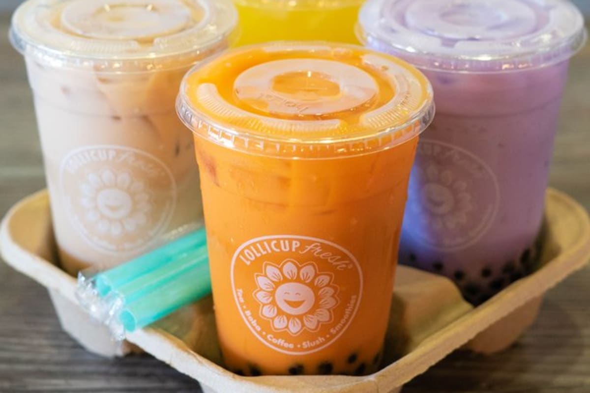 Lollicup Fresh Delivery Menu | Order Online | 2105 Westminster Mall ...