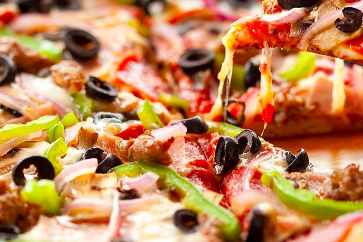 Joey’s Pizza Delivery Menu | Order Online | 2333 North Jones Boulevard ...