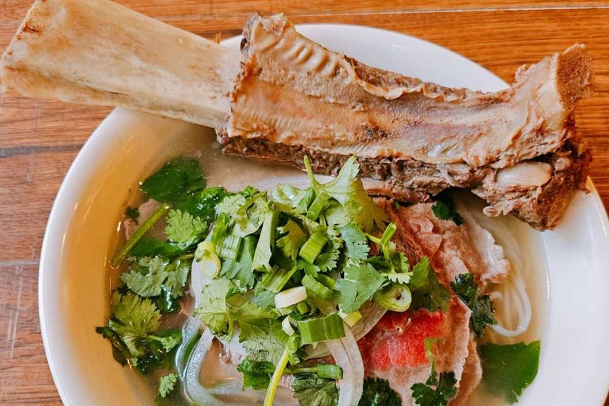 Wonder PHO Delivery Menu | Order Online | 1716 1st Ave New York | Grubhub