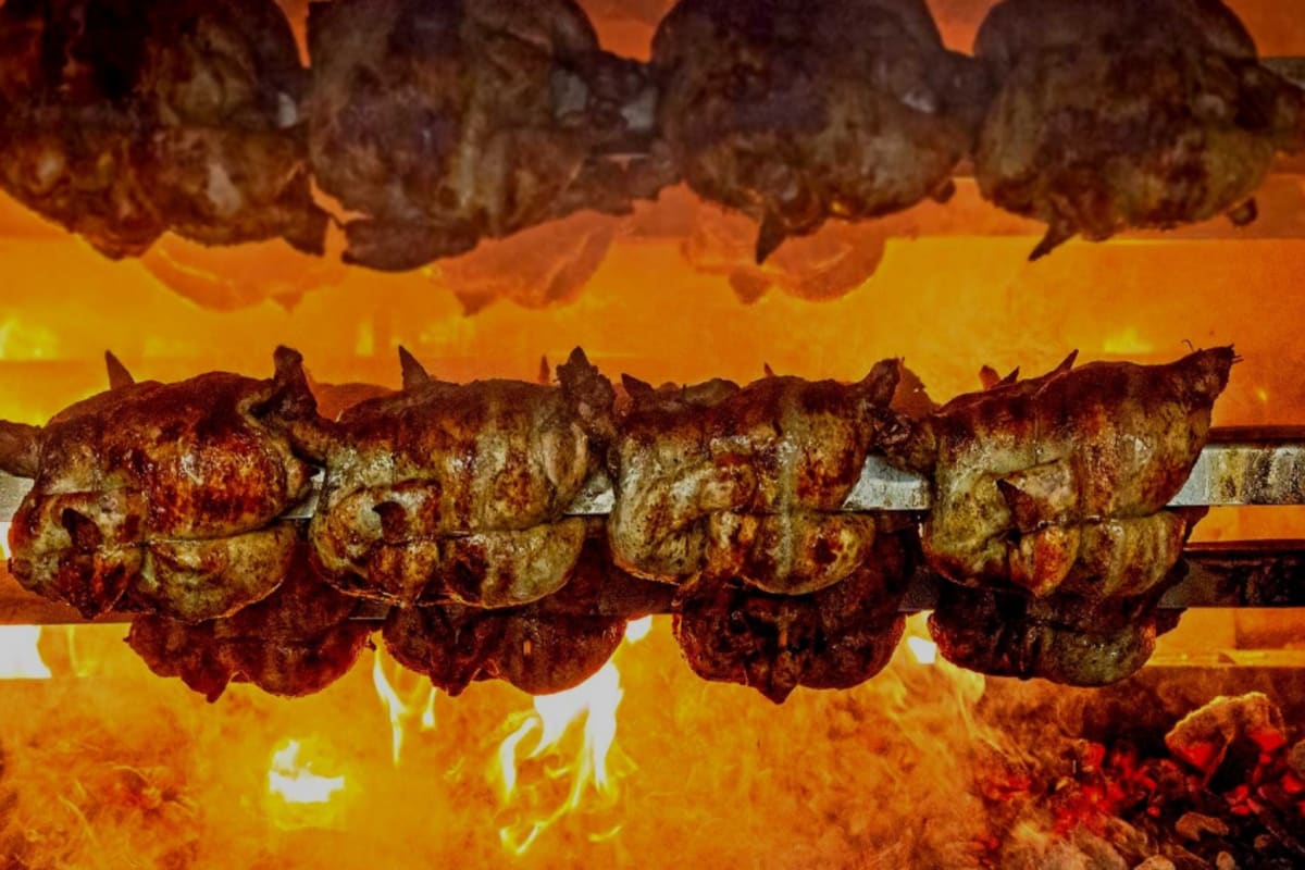 Alpaca Peruvian Charcoal Chicken - Durham, NC Restaurant | Menu ...